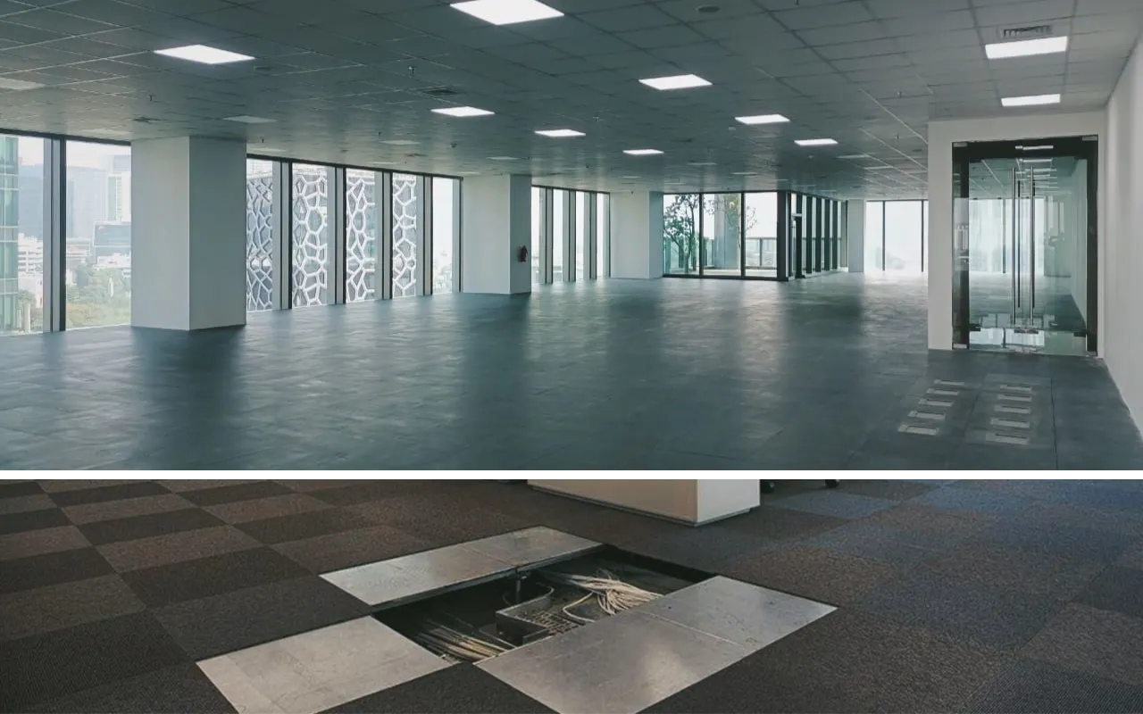 Rajawali Place Office